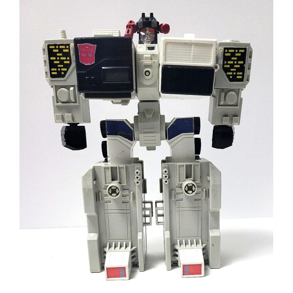 Hasbro | Toys | Metroplex G Autobot Transformers Action Figure Vintage ...